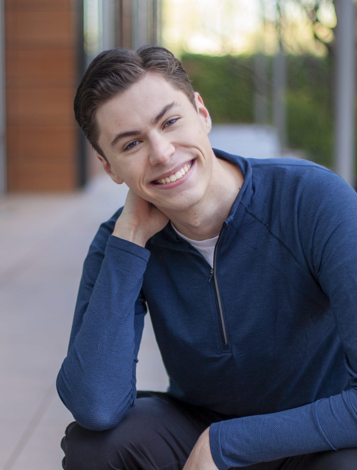 Jacob Carlson – Voice Actor